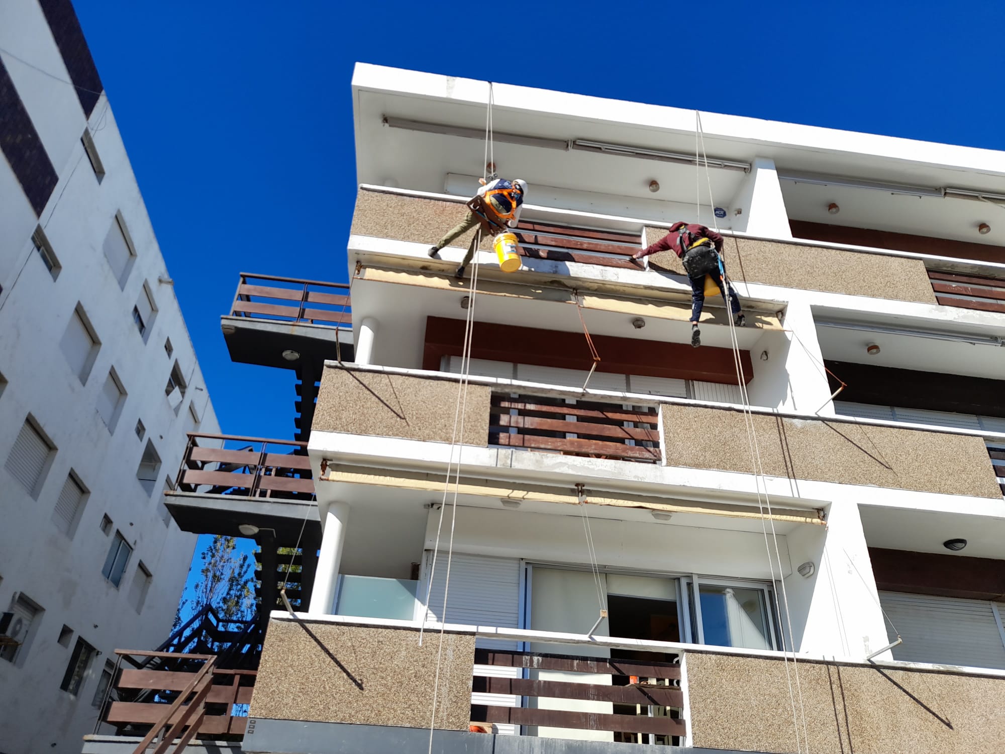 Edificio Cairo – Alfa&Omega